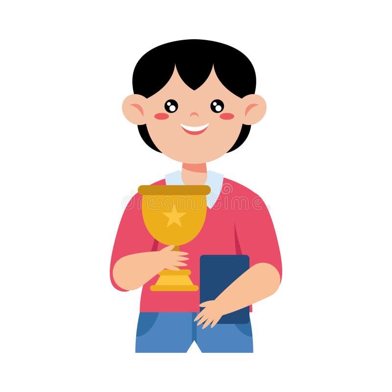 Best Student Academic Excellence Stock Illustration - Illustration of ...