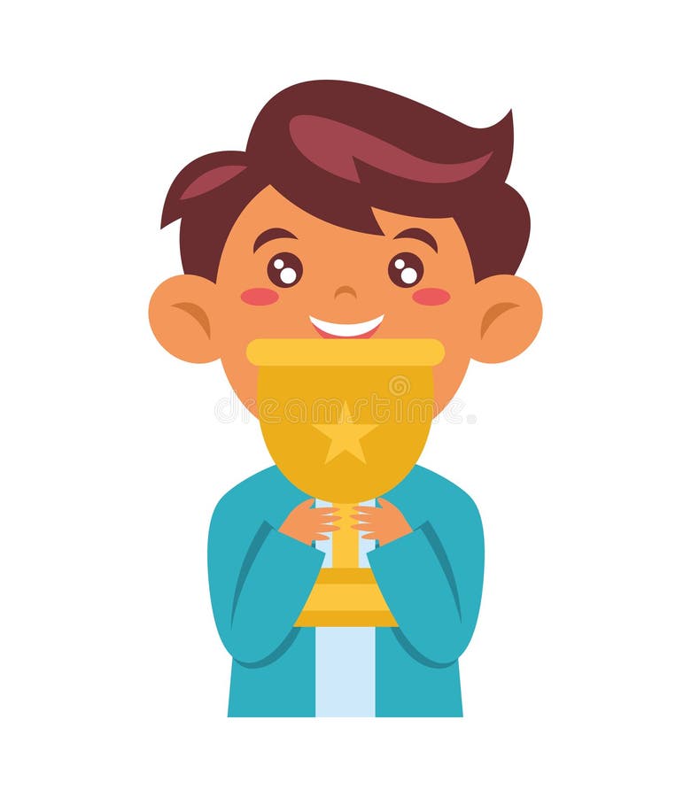 Best Student Academic Excellence Stock Illustration - Illustration of ...