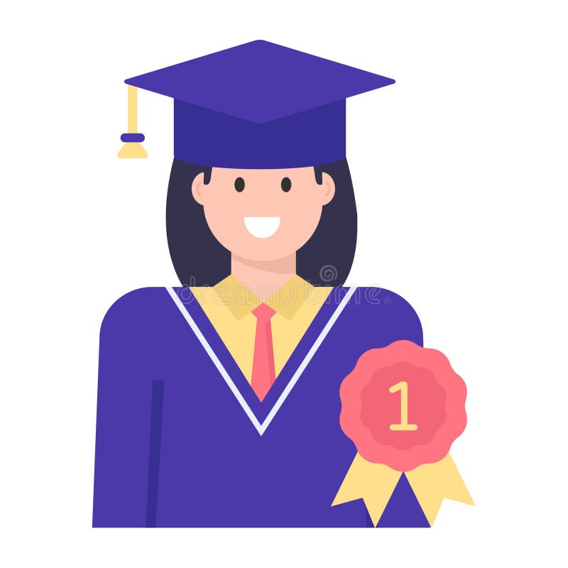 Best Student Badge stock vector. Illustration of vector - 229309122