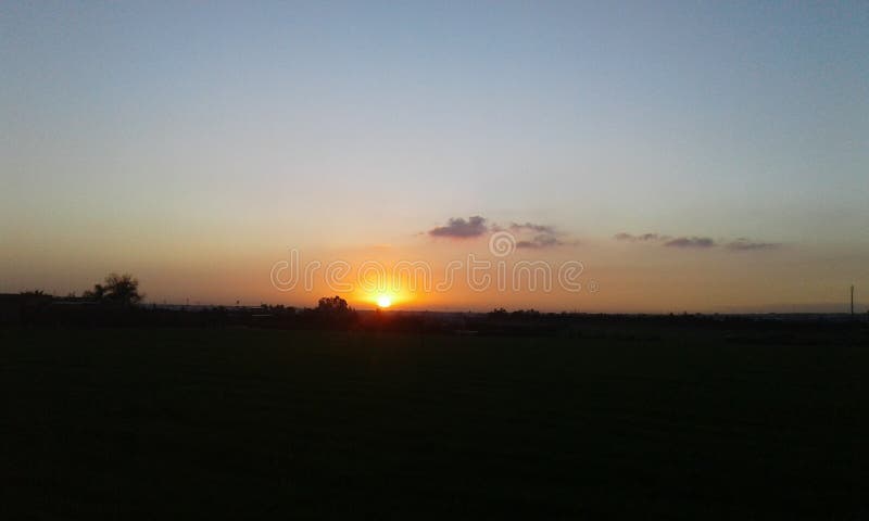 Best Sunset_in Morocco_RABAT_2021 Stock Photo - Image of 2021, rabat ...