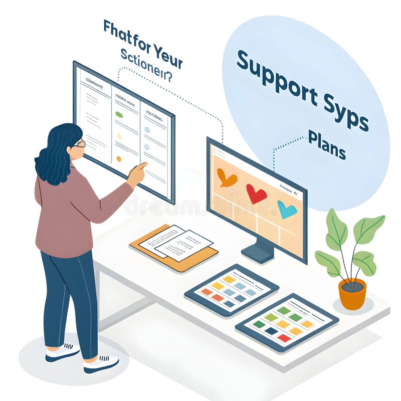 The Best Support Type and Plan Depend on Needs, with Options Like Email ...