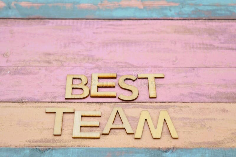 Best team stock illustration. Illustration of motivation - 388937491