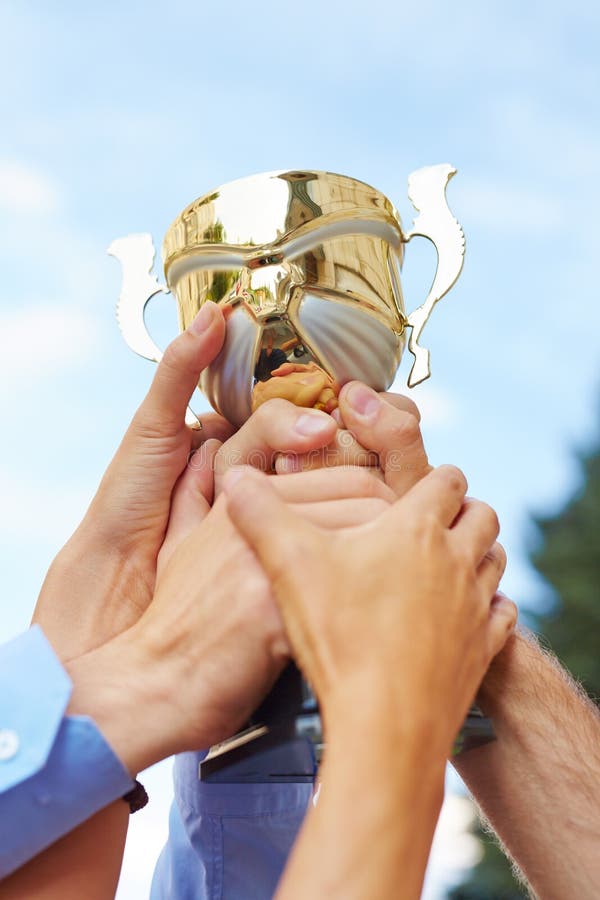 Best team stock photo. Image of competition, trophy, gold - 59160866