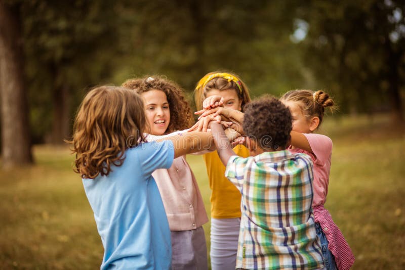 Best team on the world stock photo. Image of leisure - 216016836