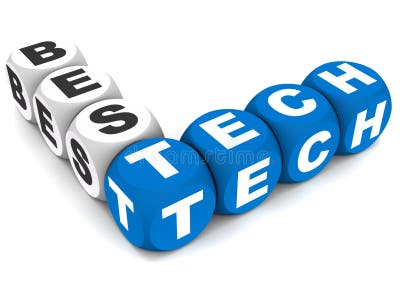 Best technology stock illustration. Illustration of innovation - 33354619