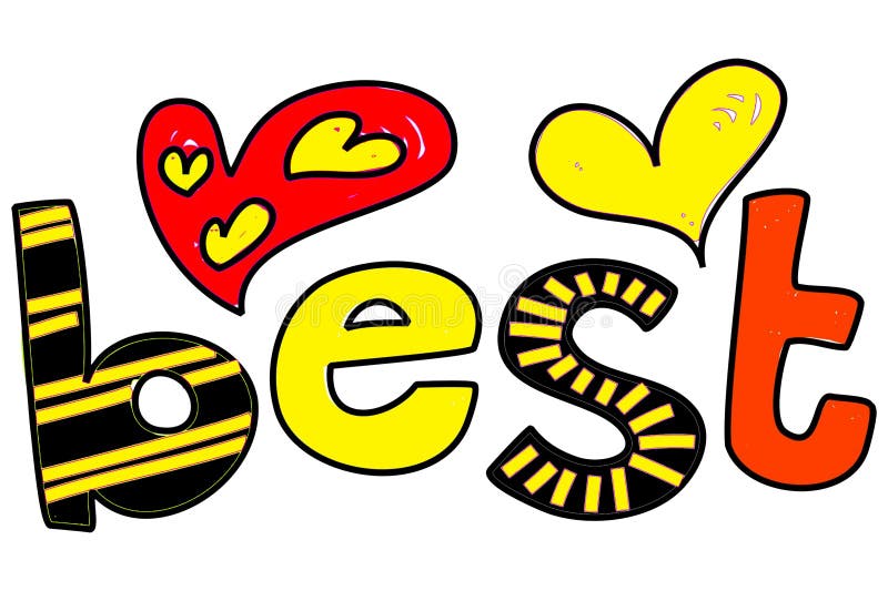 Best text stock illustration. Illustration of organ - 282229666