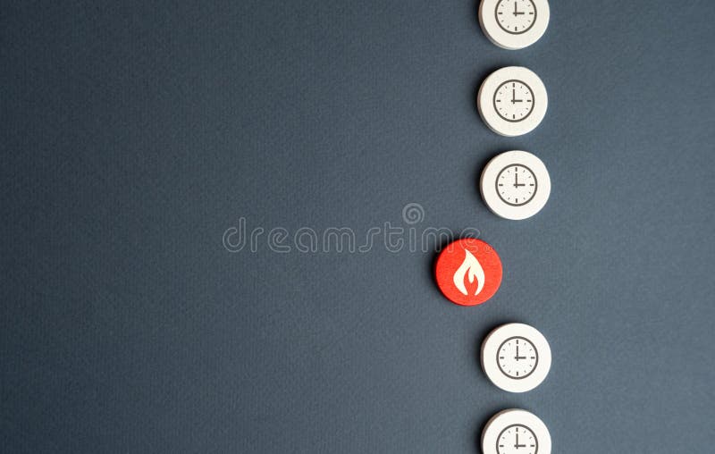 The Best Time To Take Action. Get Off Schedule. Failure To Meet the ...