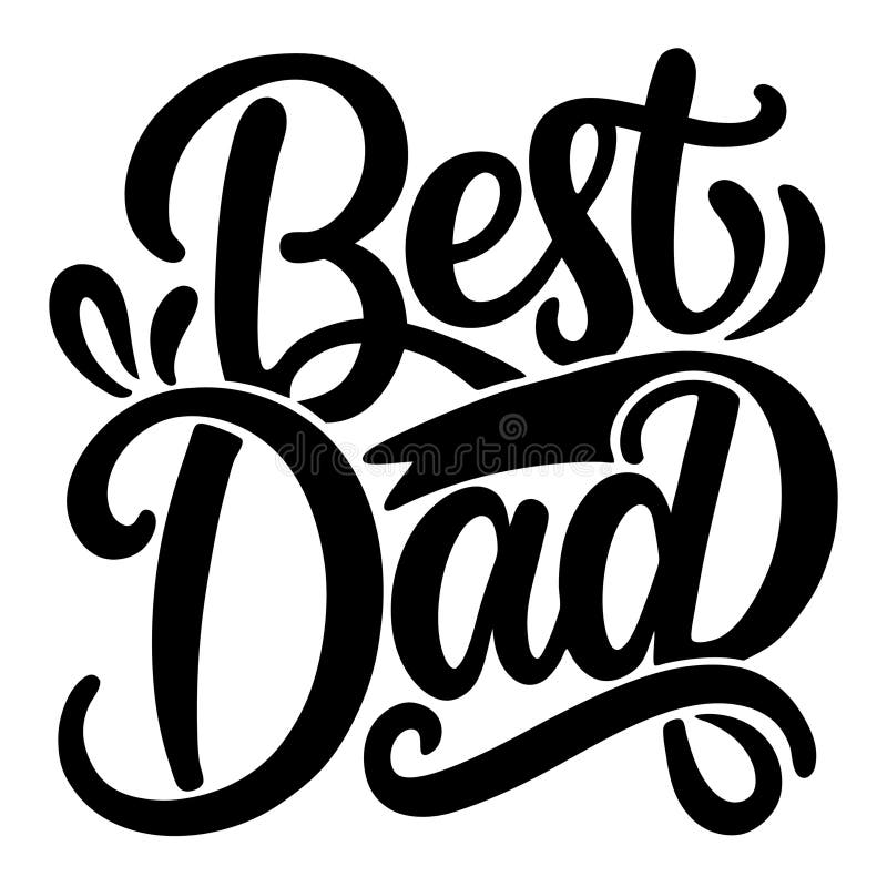 Dad Word Art Stock Illustrations – 1,214 Dad Word Art Stock ...