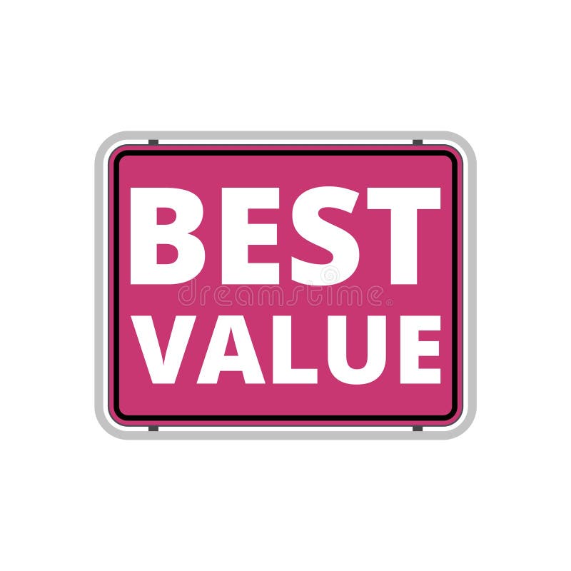 Good Value Money Icon Stock Illustrations – 577 Good Value Money Icon ...