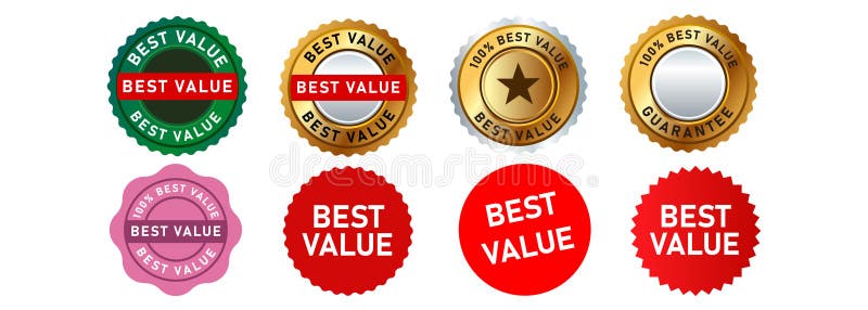 Best Value Circle Stamp and Seal Emblem Sign for Special Recommended ...