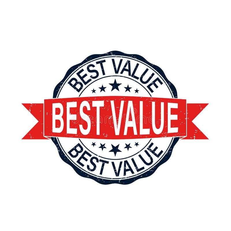 Best Value Red Rubber Web Stamp with Stars Stock Illustration ...