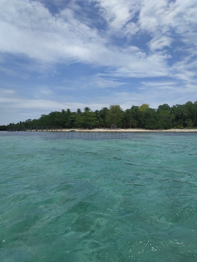 Best view bakki Island stock photo. Image of green, bakki - 203355576