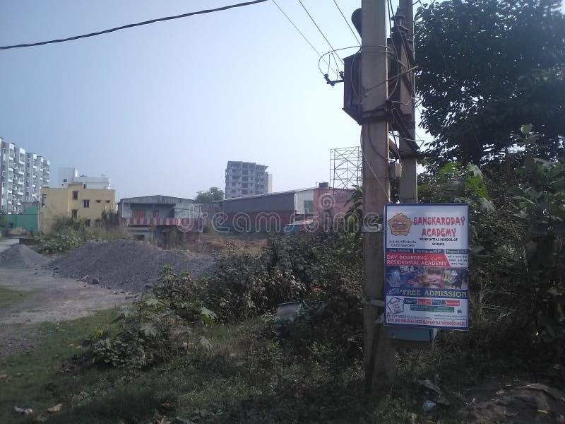 Best Way of Adityapur Road Side Editorial Photo - Image of adityapur ...