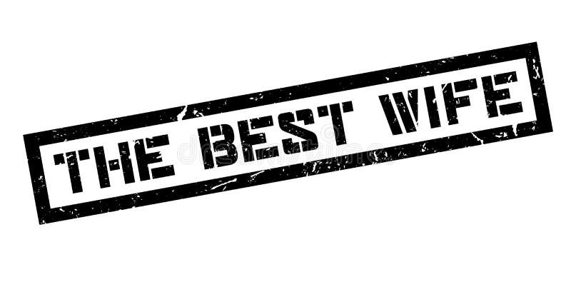 Excellent Wife Stamp Stock Illustrations – 9 Excellent Wife Stamp Stock ...