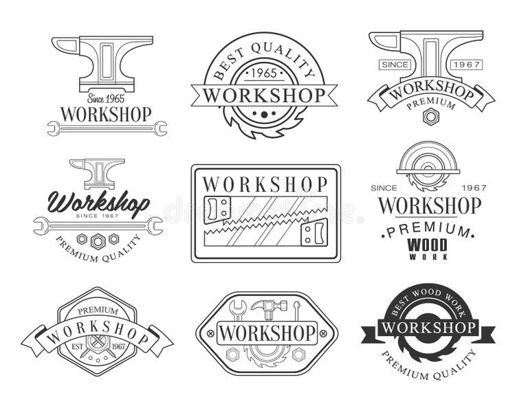 Workshop Graphic Stock Illustrations – 42,761 Workshop Graphic Stock ...