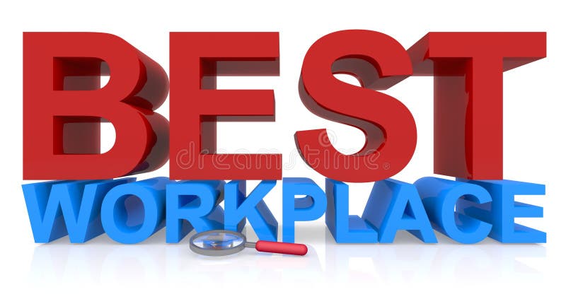 Best Workplace Stock Illustrations – 1,704 Best Workplace Stock ...