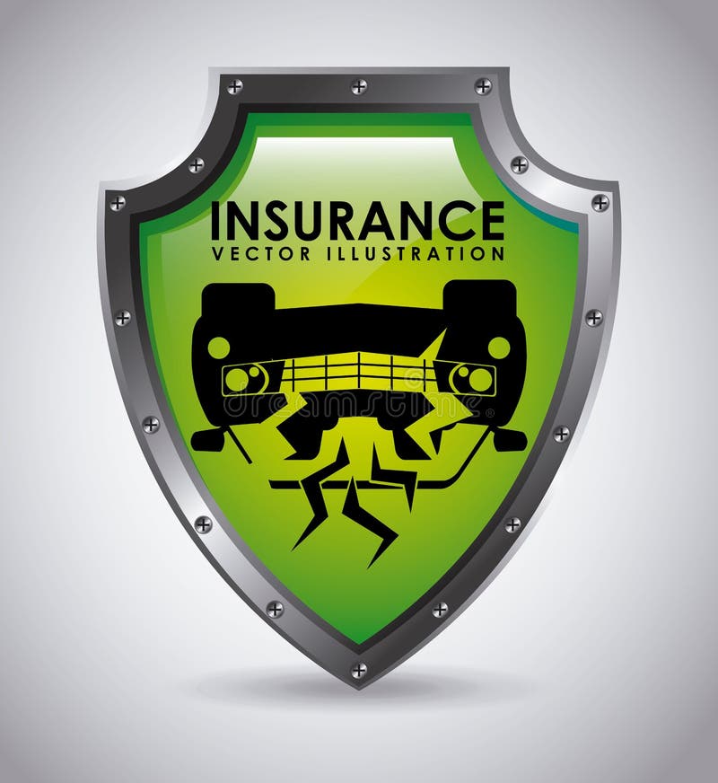 Beste verzekering vector illustratie. Illustration of reis - 59101801