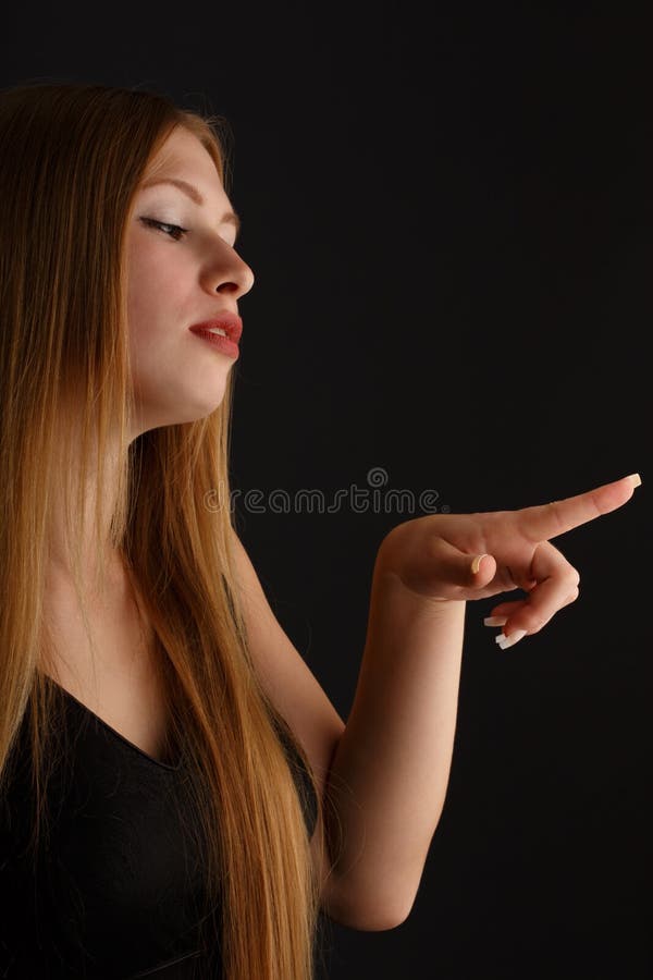 Besteed Aandacht stock foto. Image of wijzen, vallen - 84370306