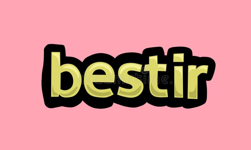 Bestir Writing Stock Illustrations – 1 Bestir Writing Stock ...