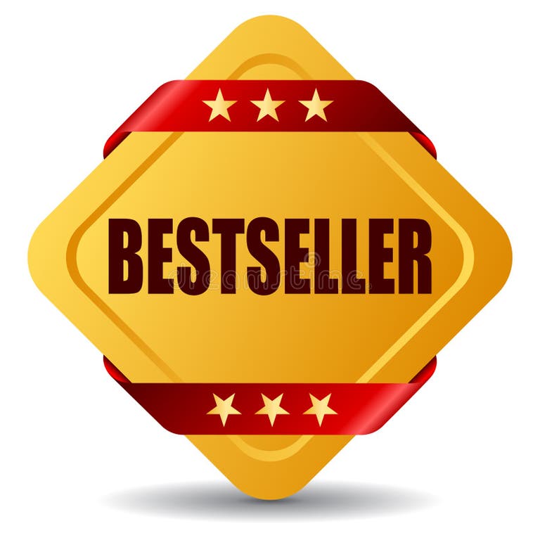 Bestseller Icon Stock Illustrations – 8,692 Bestseller Icon Stock ...