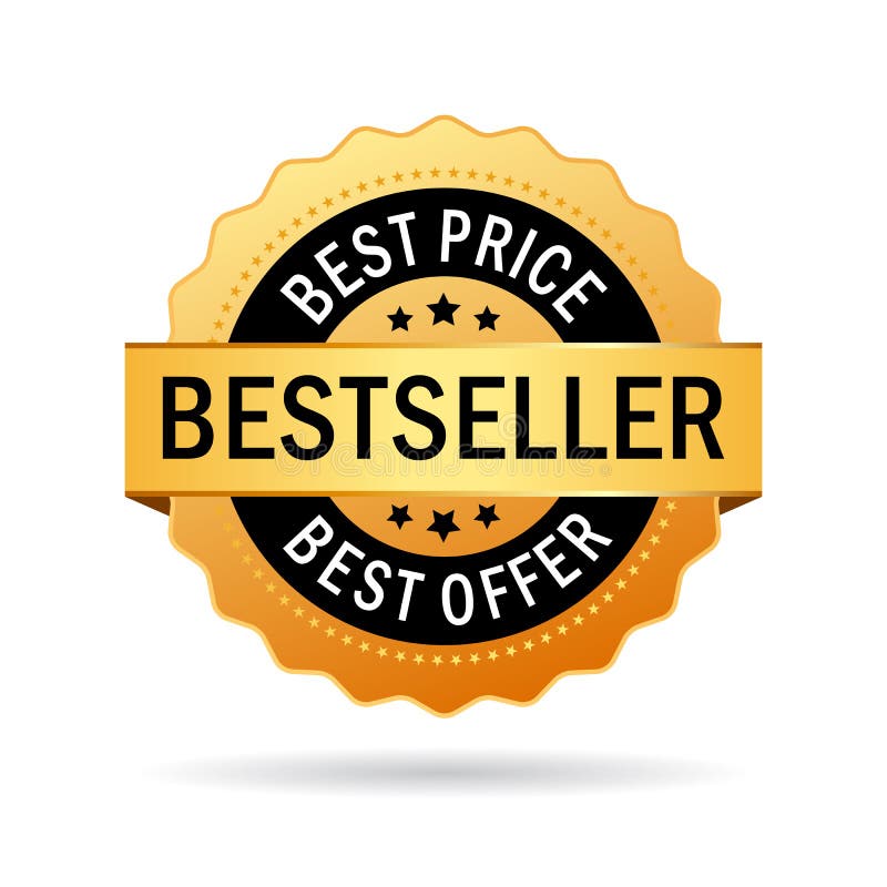 Bestseller icon stock vector. Illustration of guarantee - 50915552