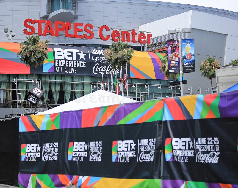 BET Experience 2017 editorial image. Image of television - 94983850