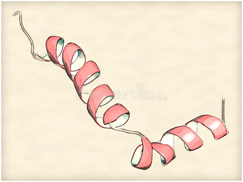 Amyloid Protein Stock Illustrations – 177 Amyloid Protein Stock ...