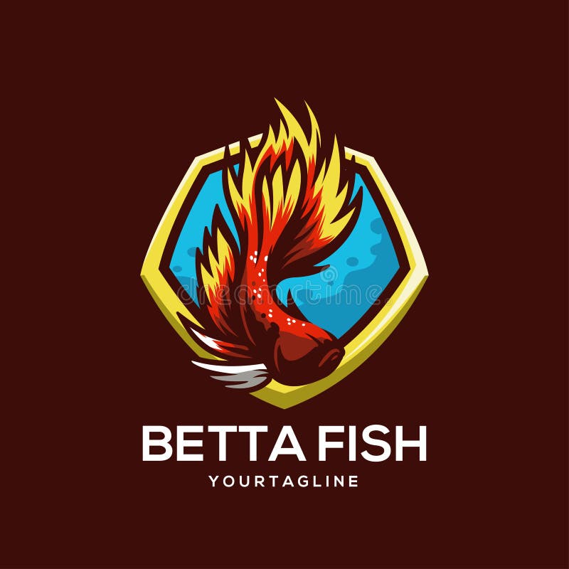 Tropical Fish Logo Stock Illustrations – 15,834 Tropical Fish Logo ...