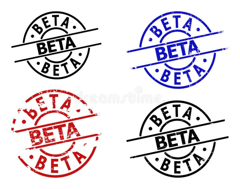 Beta Title Stock Illustrations – 66 Beta Title Stock Illustrations ...