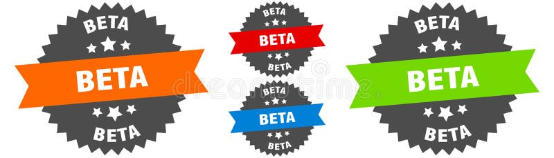 Beta Label Stock Illustrations – 1,055 Beta Label Stock Illustrations ...