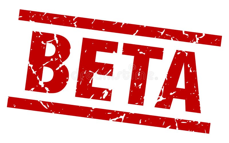 Beta Stamp Stock Illustrations – 879 Beta Stamp Stock Illustrations ...