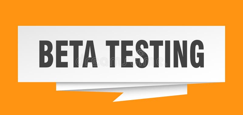 Beta Tag Stock Illustrations – 684 Beta Tag Stock Illustrations ...