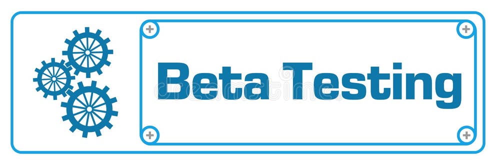Beta Testing Stock Illustrations – 865 Beta Testing Stock Illustrations ...