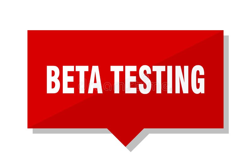 Beta Tag Stock Illustrations – 687 Beta Tag Stock Illustrations ...