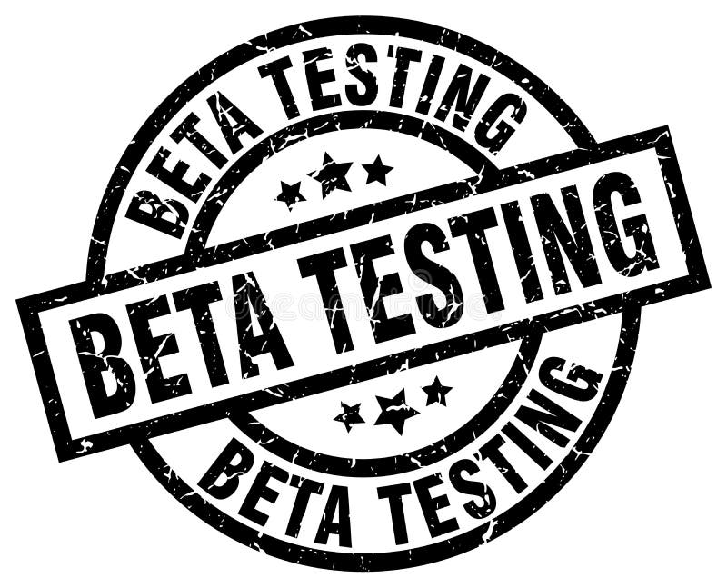 Beta testing stamp stock vector. Illustration of grungy - 122362190 Beta testing stamp stock vector. Illustration of grungy - 122362190