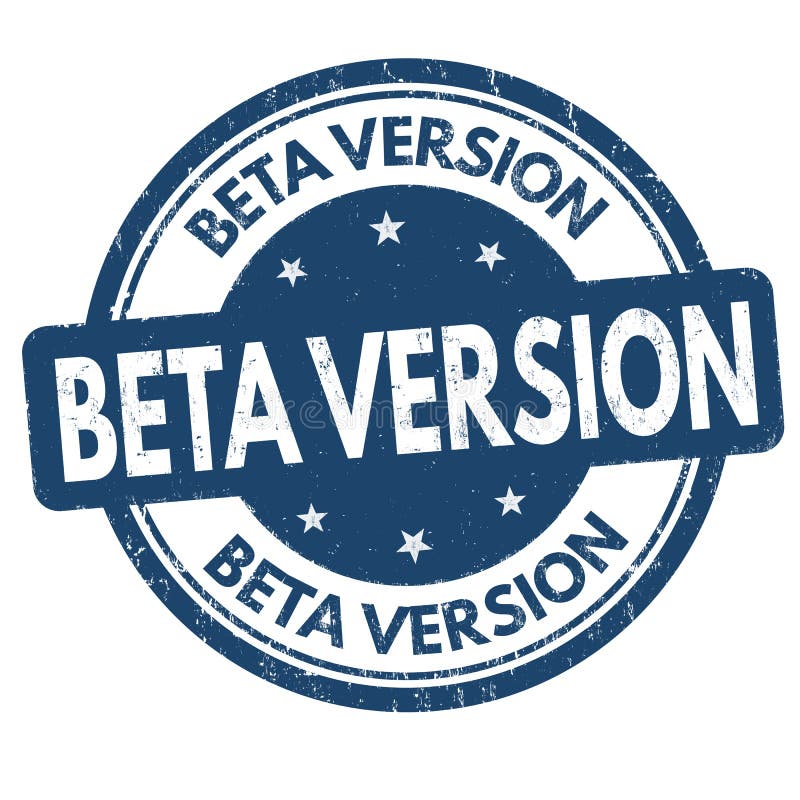 New Version Red Ribbon or Banner Design Stock Vector - Illustration of ...