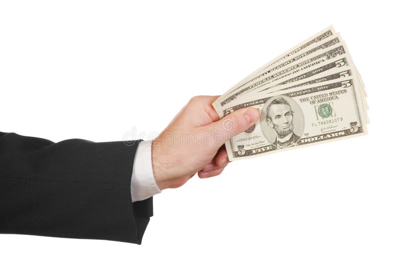 Betaald het worden stock foto. Image of investering, belasting - 3311298