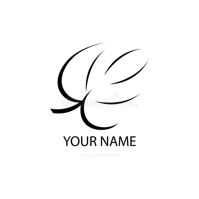 Betel Leaf Logo Icon Vector Stock Vector - Illustration of garden ...