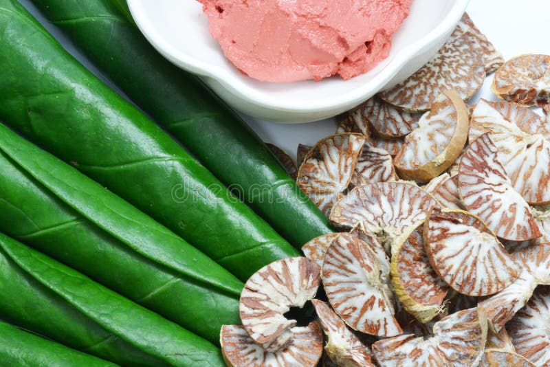 Betel leave stock image. Image of snack, betel, style - 63818651