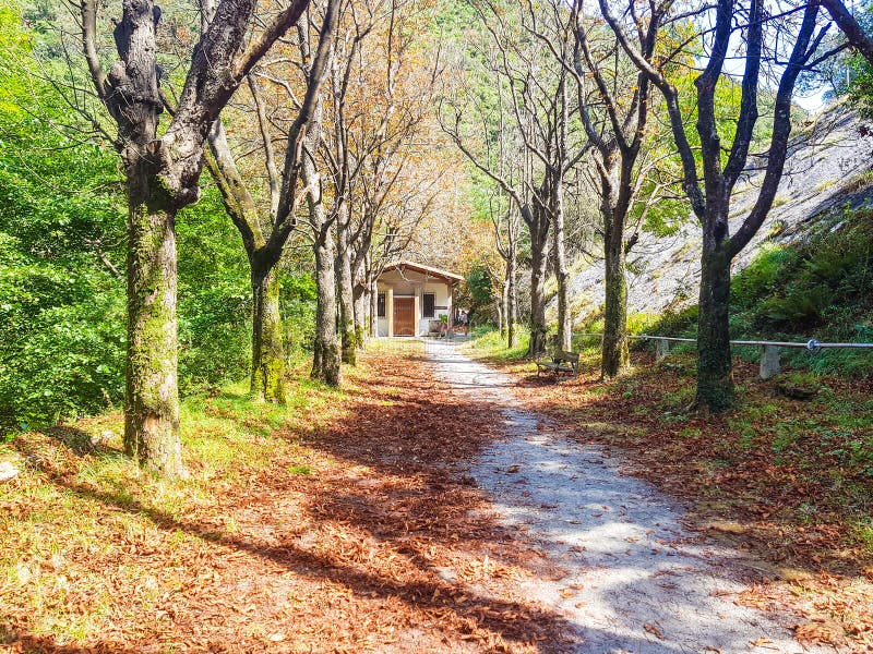 Betelu Spring on the River Araxes Located in the Town of Betelu ...