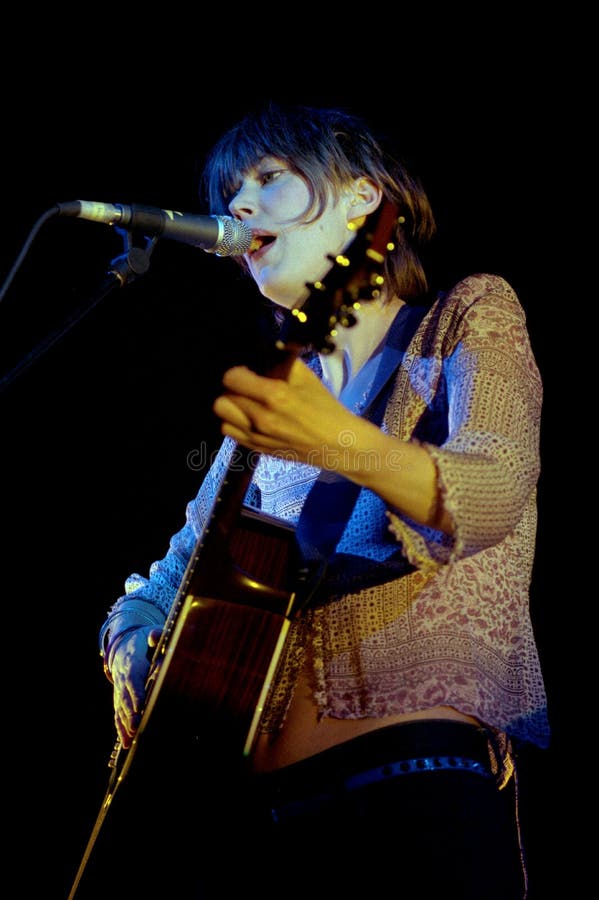 Beth Orton during the Concert Editorial Image - Image of folk, dawson ...