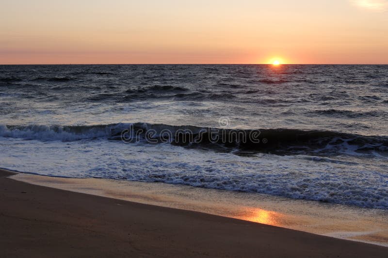 Bethany Beach Delaware stock image. Image of grass, soothing - 4544115