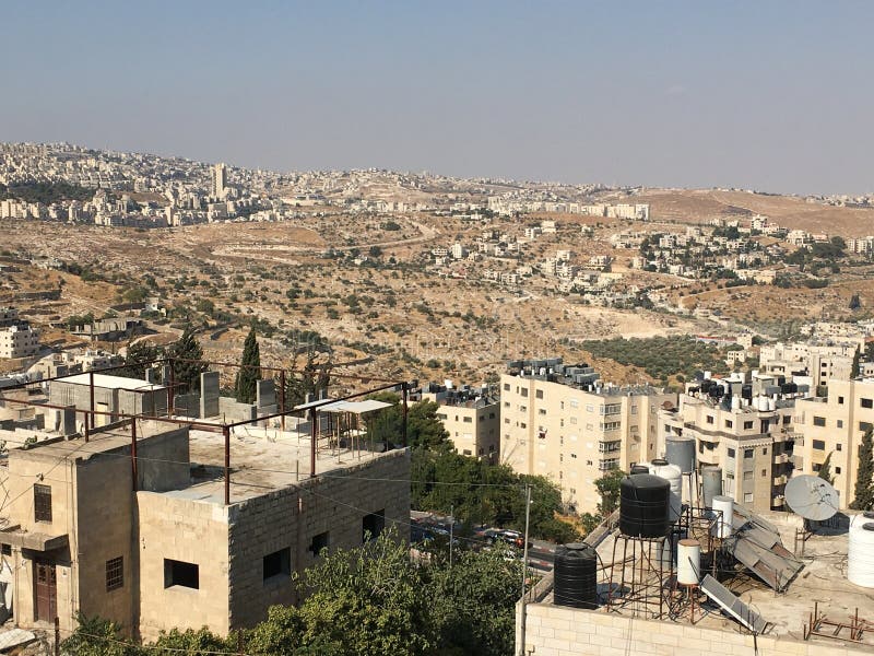 Bethlehem in West Bank, Palestine. Stock Photo - Image of birth, jesus ...