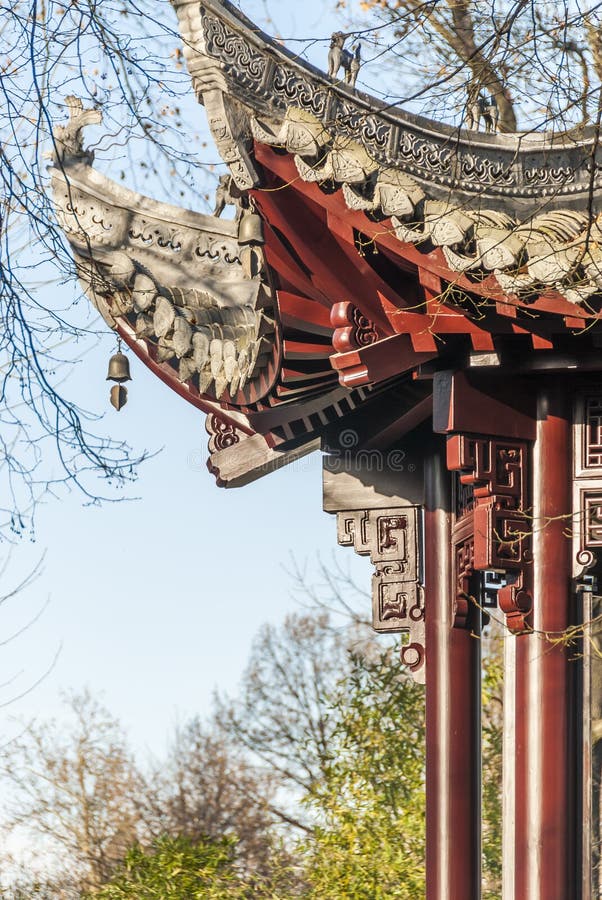 In the Bethmannpark, Frankfurt Stock Photo - Image of generic, quiet ...