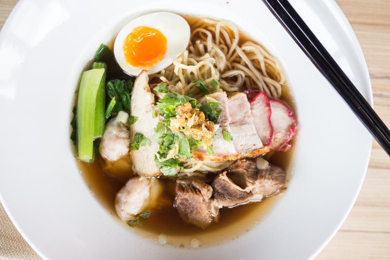 Betong noodles stock image. Image of chinesenoodle, food - 59264603