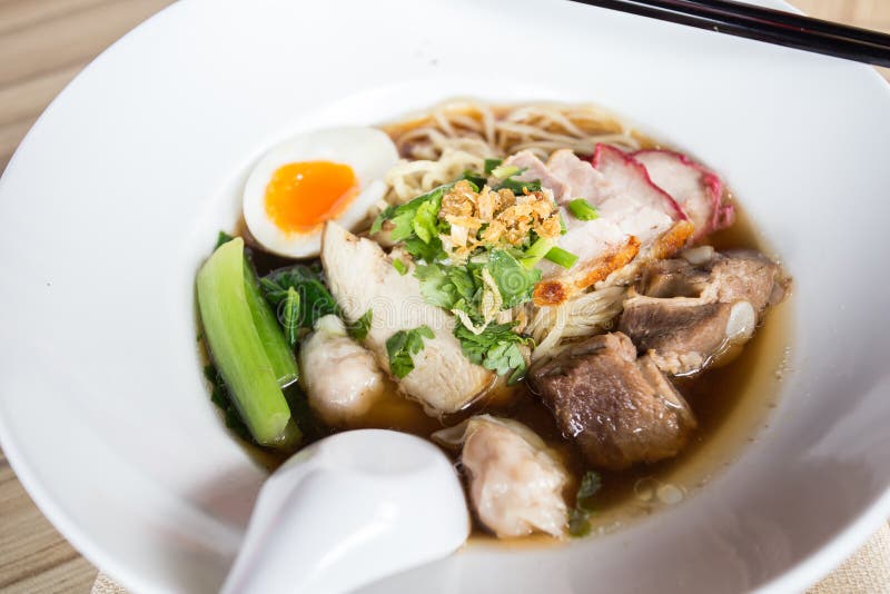 Betong noodles stock image. Image of food, betong, delicious - 59264653