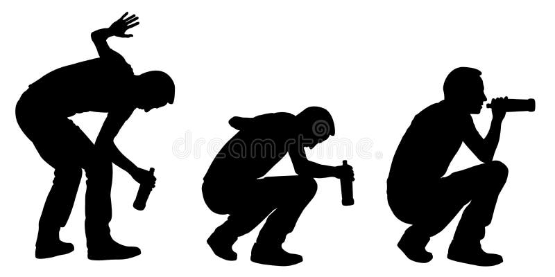 Betrunkene Stock Illustrationen, Vektoren, & Kliparts - 535 Stock ...