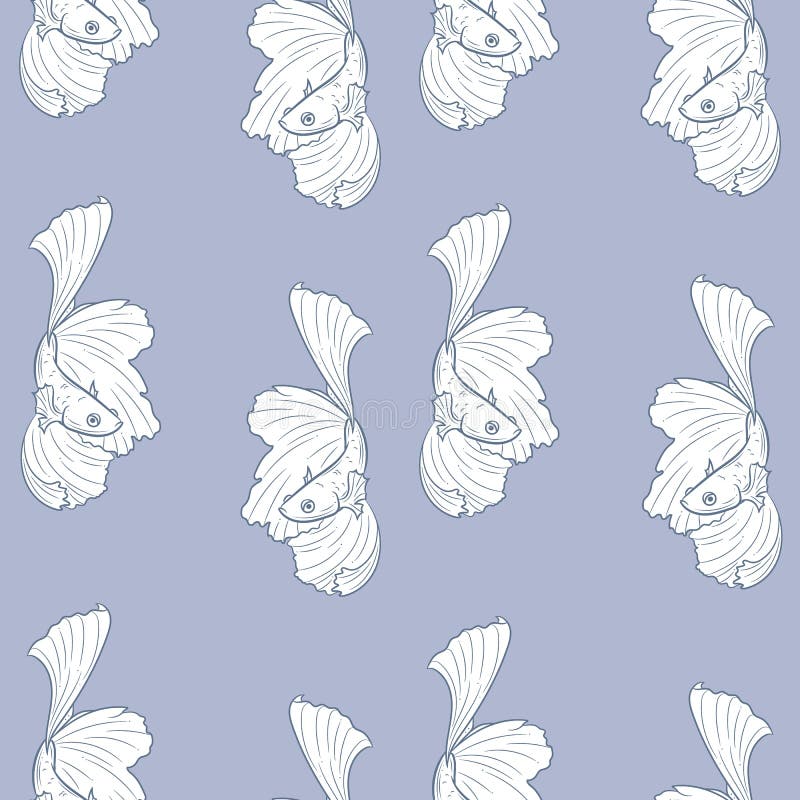 Betta Fish Vector Stock Illustrations – 1,693 Betta Fish Vector Stock ...