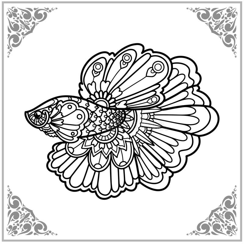 Tribal Betta Stock Illustrations – 54 Tribal Betta Stock Illustrations ...