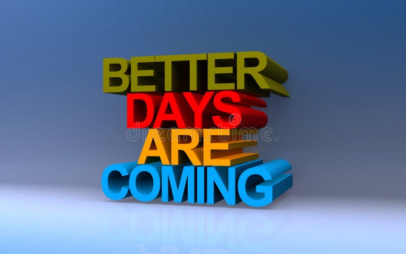 Better Days Stock Illustrations – 308 Better Days Stock Illustrations ...